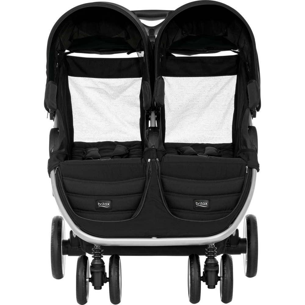B-AGILE DOUBLE - poussettes jumeaux | Britax Römer